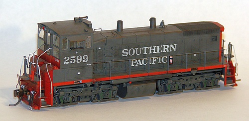 Gregg Fuhriman HO SP SW1500 2599