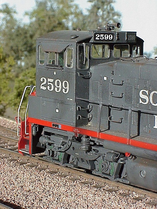 Gregg Fuhriman HO SP SW1500 2599