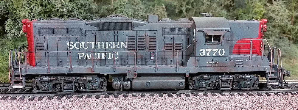 Gregg Fuhriman HO SP GP9e 3770