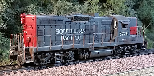 Gregg Fuhriman HO SP GP9e 3770