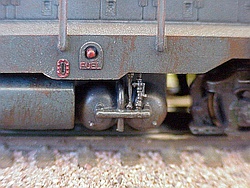 Gregg Fuhriman HO SP GP9e 3882